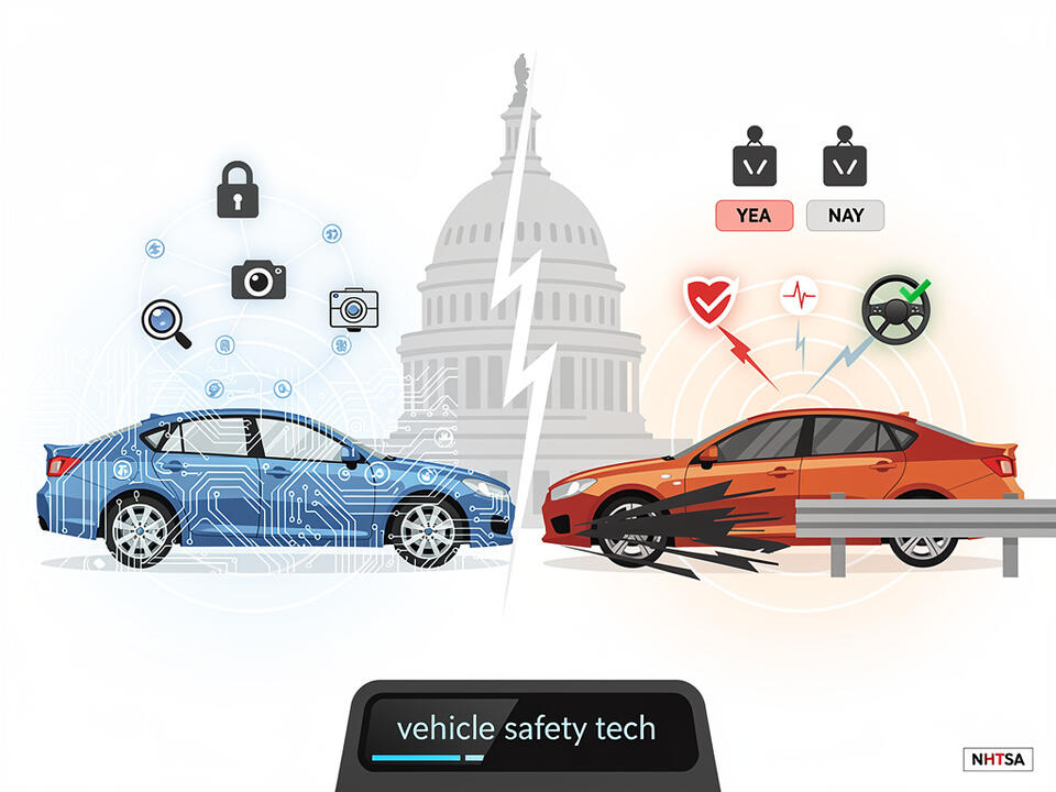 GOP Fracture: 57 Republicans Preserve Car ‘Kill Switch’ Mandate Amid ...