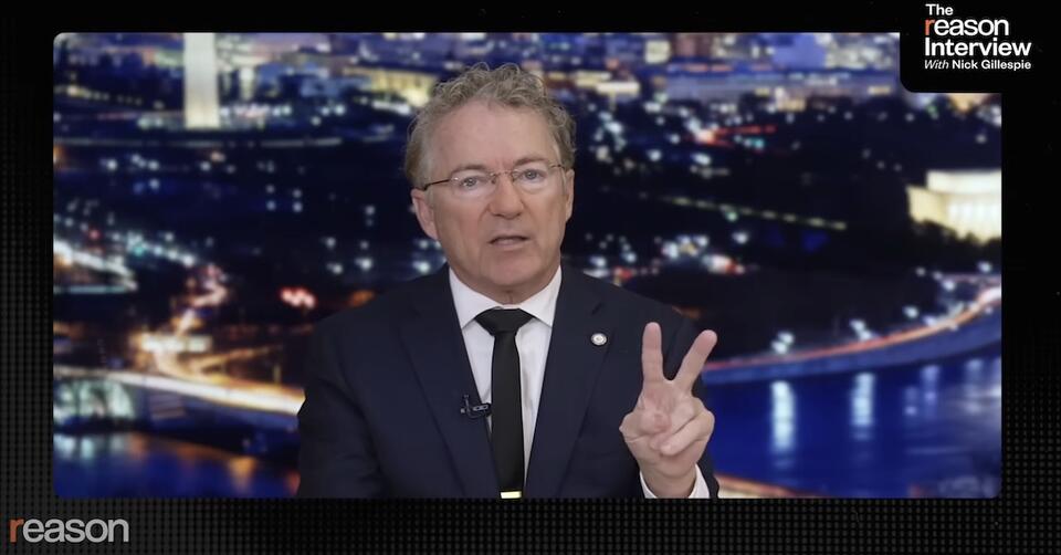 Rand Paul Warns Trump: These Two Moves Would ‘Dissolve’ His MAGA ‘Movement’ - NewsBreak