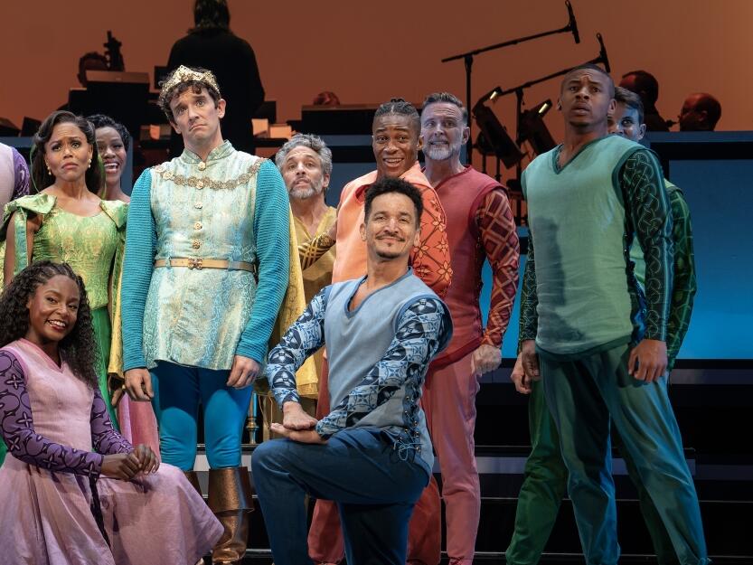 Broadway's Best Fairy Tale Musicals