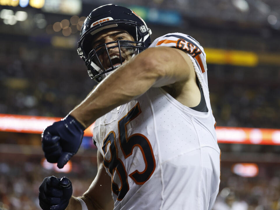 Bears receive great injury news ahead of Packers game