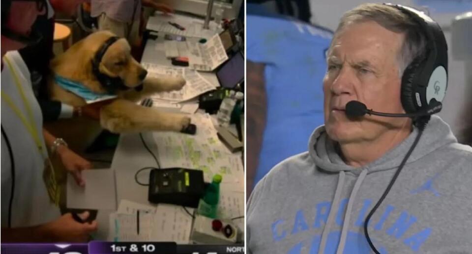 Bill Belichick’s North Carolina Debut Was So Bad That ESPN Had Kirk ...