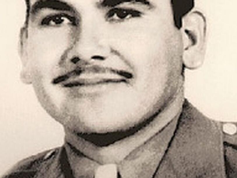 First Mexican-American @ Arlington Nat'l Cemetery - The "Longoria Affair"