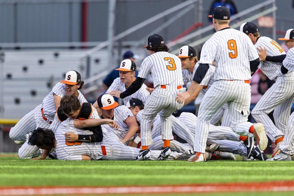Joe Fagan helps power Scappoose baseball to sixth state title, moves ...