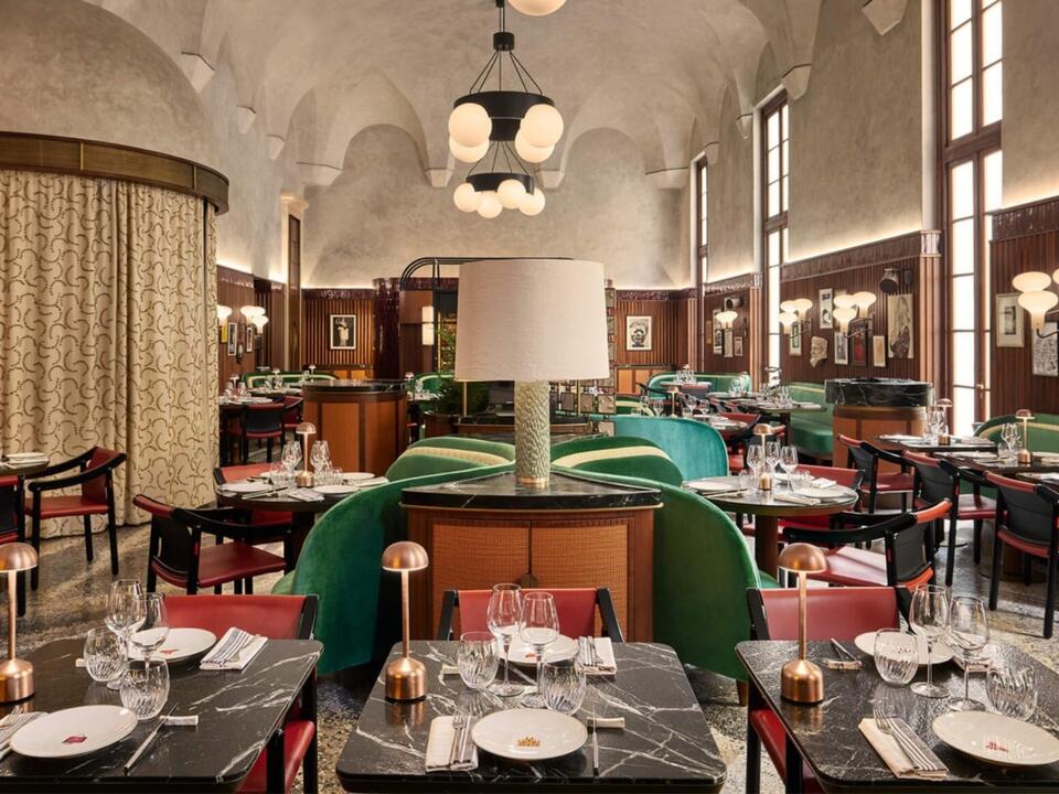 The 8 Secrets of Good Restaurant Design — How Designers Make Dining Out ...