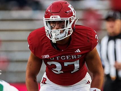 Rutgers Football Top 50 Postseason Player Countdown: No.38 Joe Lusardi
