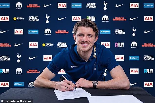 Tottenham sign Conor Gallagher for £34.6m - as he risks infuriating ...