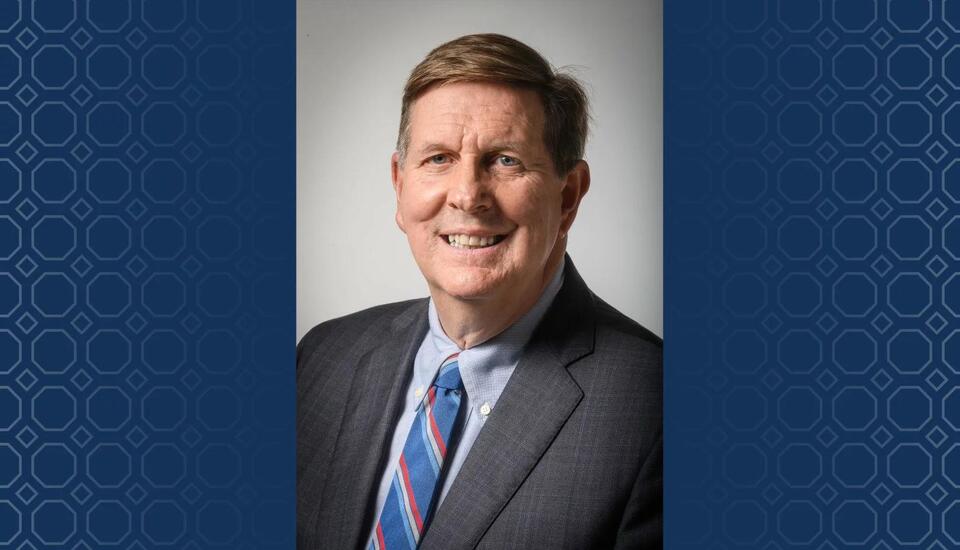 Introducing Charlie Faas, SMC’s Senior Vice President for Finance and ...