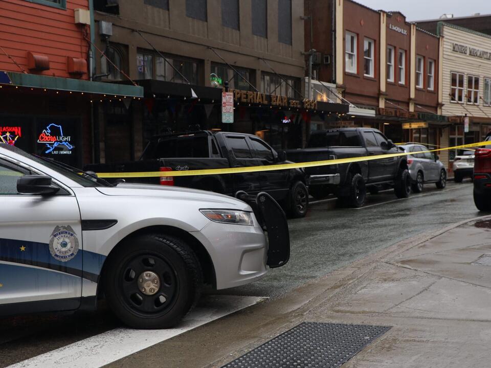 Alaska State Troopers released the name of one officer involved in the ...