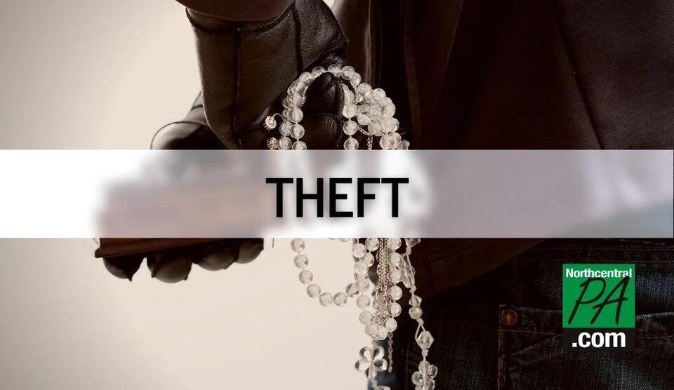 Man caught stealing stones from township property - NewsBreak