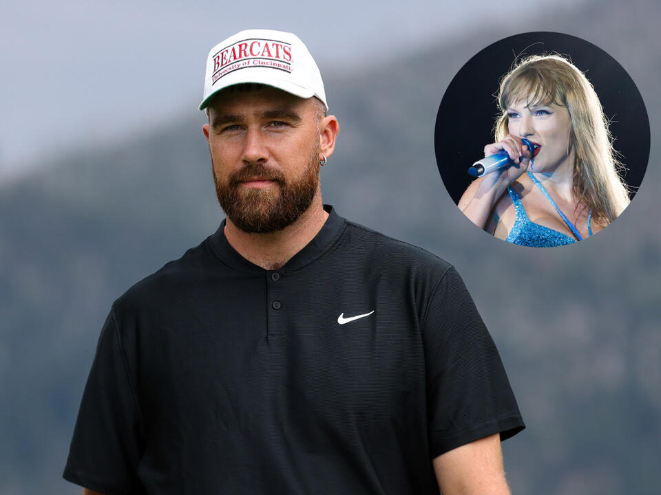 Travis Kelce Unveils New Nickname for Girlfriend Taylor Swift