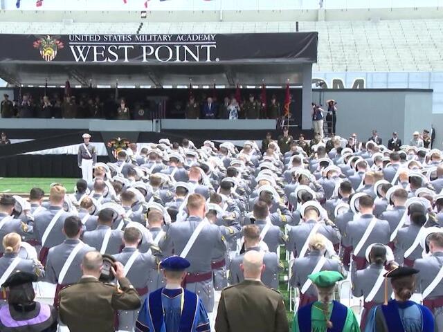 President Biden delivers West Point commencement address