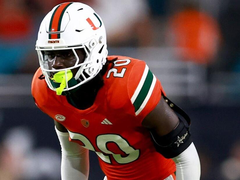 S James Williams drafted in the 7th round by the Tennessee Titans in ...