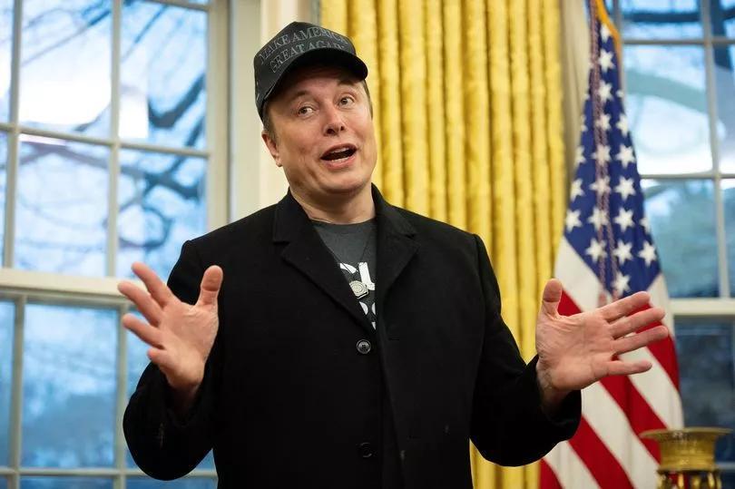 Elon Musk says vampires are real as '159-year-olds claim Social ...