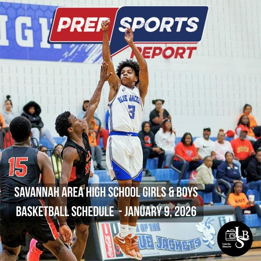 Savannah Area High School Girls & Boys Basketball Schedule - January 9 ...