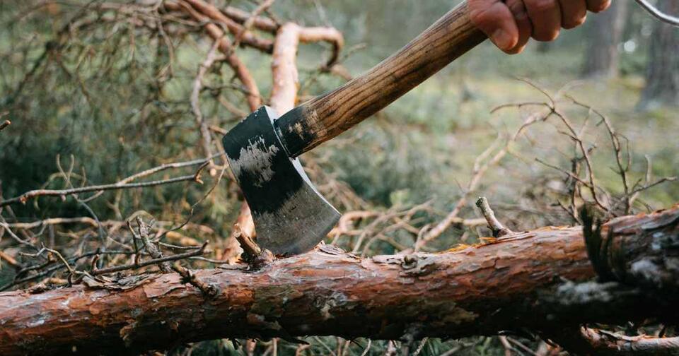 Our Ancestors Crafted Hand Axes From Cold Lava, Tool Factory Unearthed ...