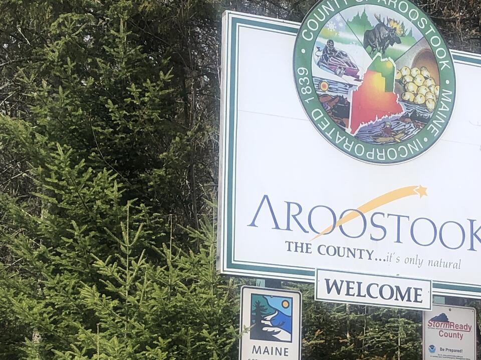 How Aroostook County is working to draw people in and entice them to stay