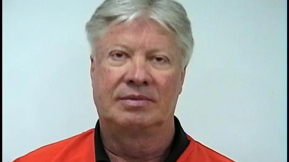 Robert Morris, Gateway Church founder, turns himself in on lewd acts to ...