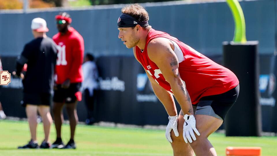 How McCaffrey Sees the 49ers Offense Taking Shape Ahead of 2026 Season ...