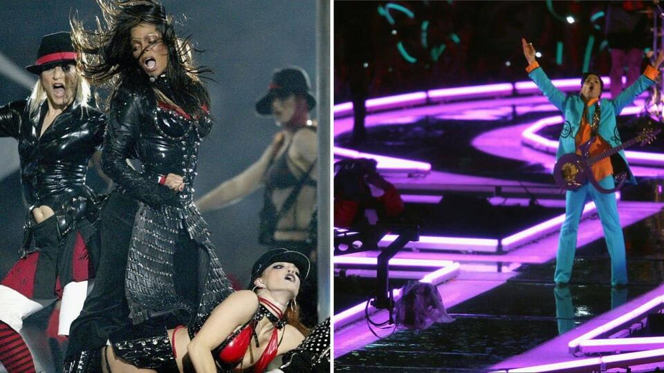 20 Super Bowl Performances That Overshadowed the Game - NewsBreak