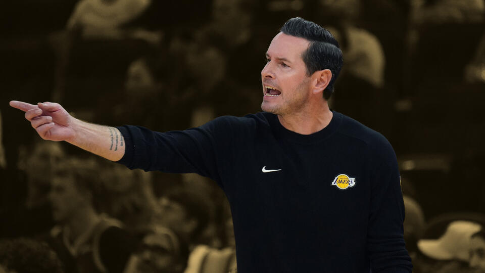 "I don't think that's who we are" - Redick wants the Lakers to regain ...