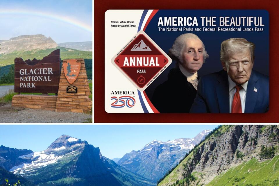 Montanans Are Gonna LOVE the New National Parks Pass - NewsBreak