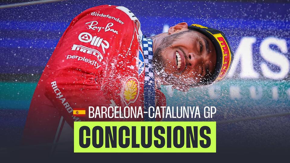 Barcelona GP conclusions: Lewis Hamilton rediscovered, hidden Russell ...