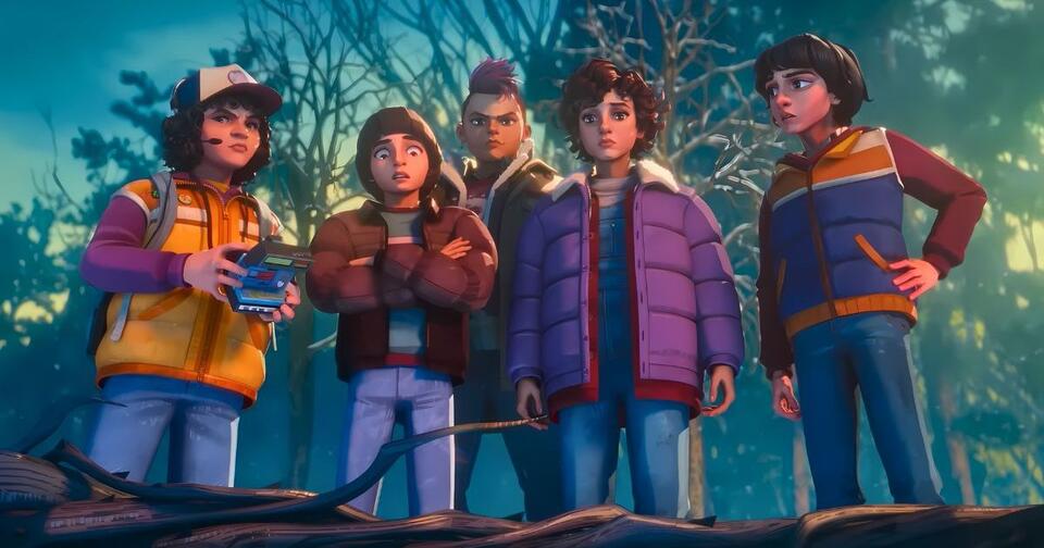 Stranger Things: Tales from ‘85 Creator Compares Spin-off to Steven ...