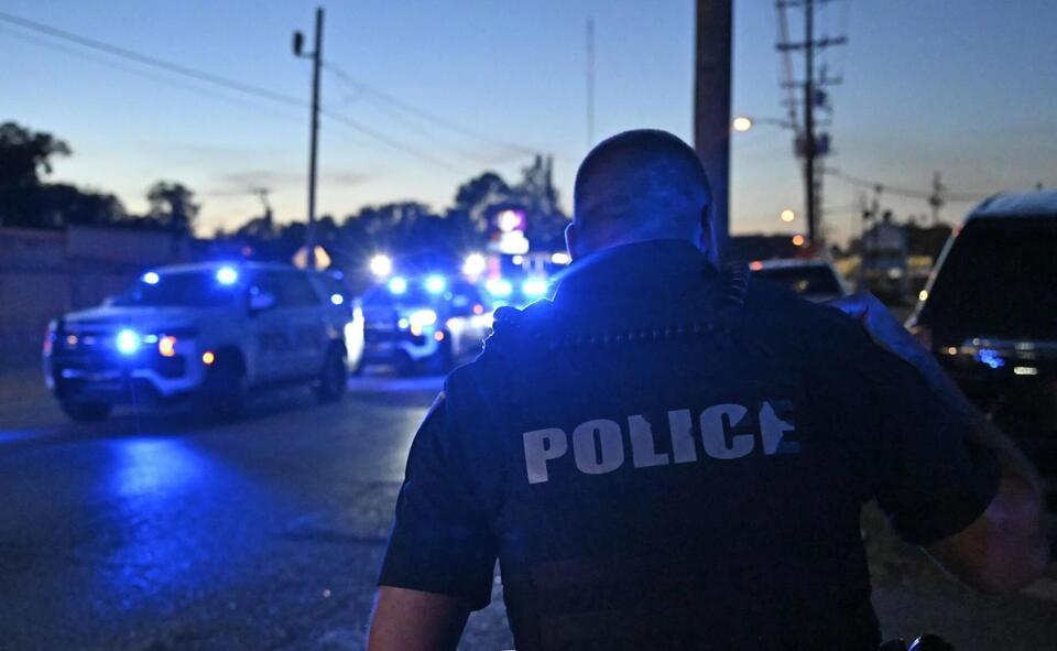 Several Scott police officers suspended over the past 60 days - NewsBreak