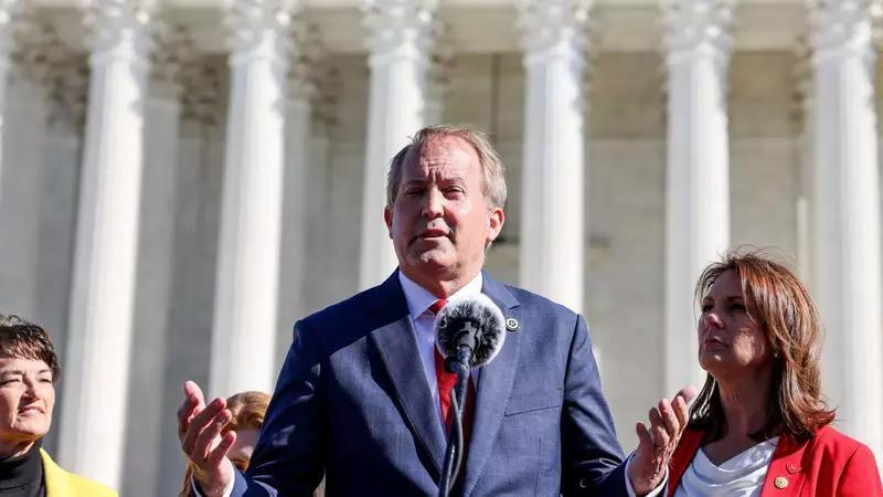 MAGA Senate candidate's messy divorce takes an unexpected turn: report ...