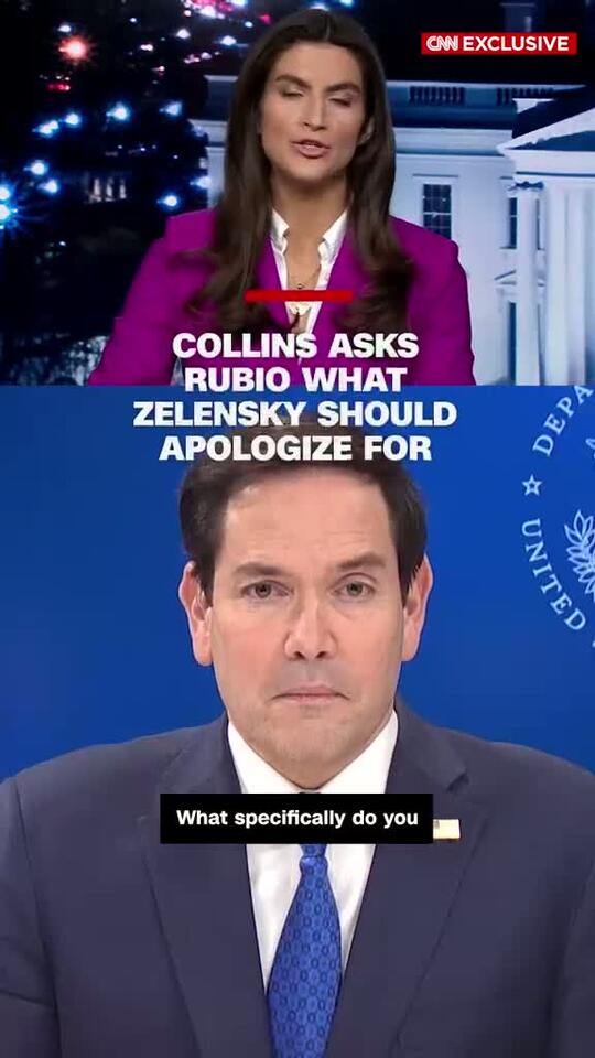 CNN_s_Kaitlan_Collins_talks_with_U.S._Secretary_of_State_Marco_Rubio_about_the_fiery_meeting ...