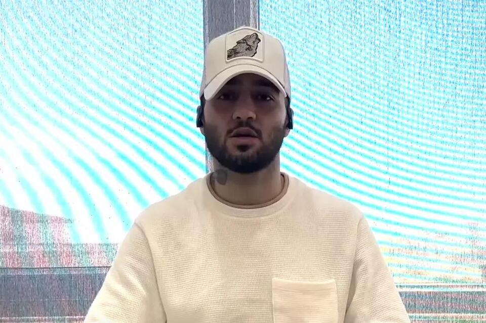 Iranian Rapper Who Was Sentenced to Death for Protesting His Government ...