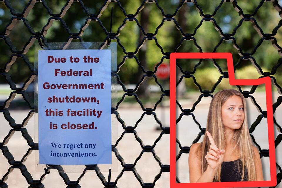 Shutdown Impacting Utah? Not So Much - NewsBreak