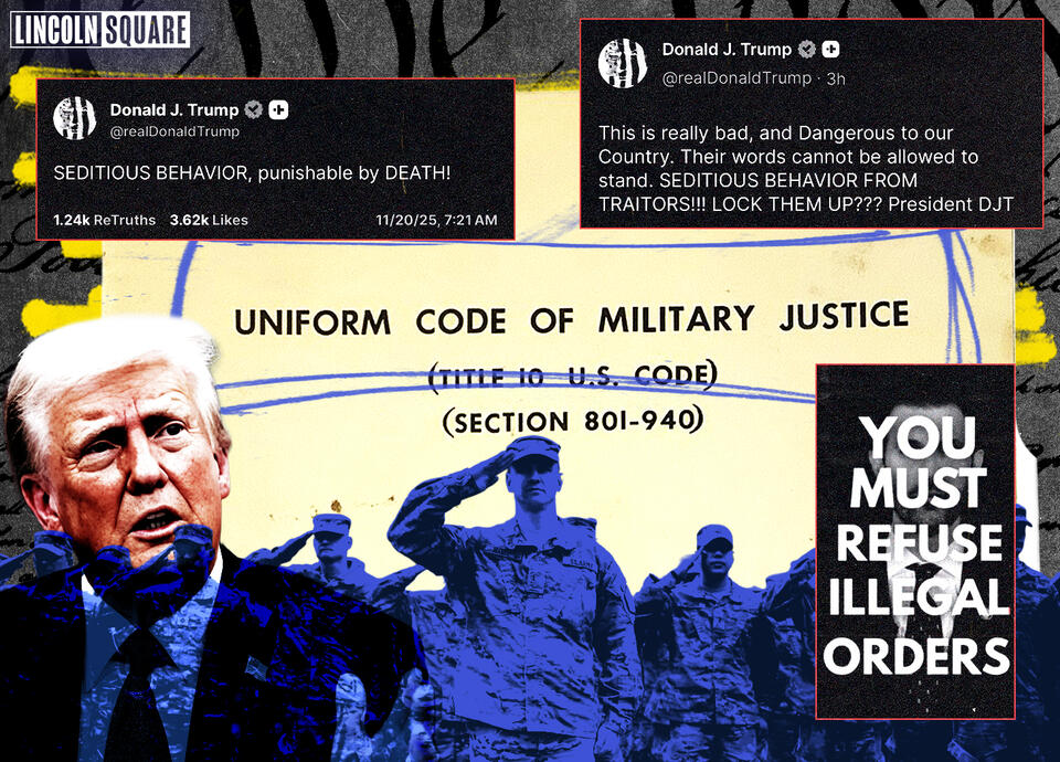 The Truth about the UCMJ and Unlawful Orders - NewsBreak