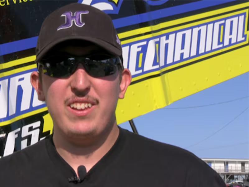 Can-Am driver spotlight: Tucker Donath