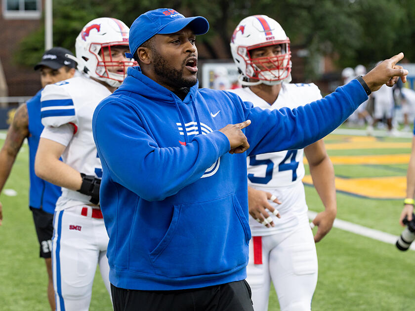 SMU’s early playing time key in recruiting 2025 linebackers