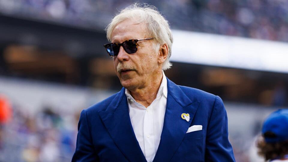 Billionaire Rams owner Stan Kroenke becomes America's biggest private ...