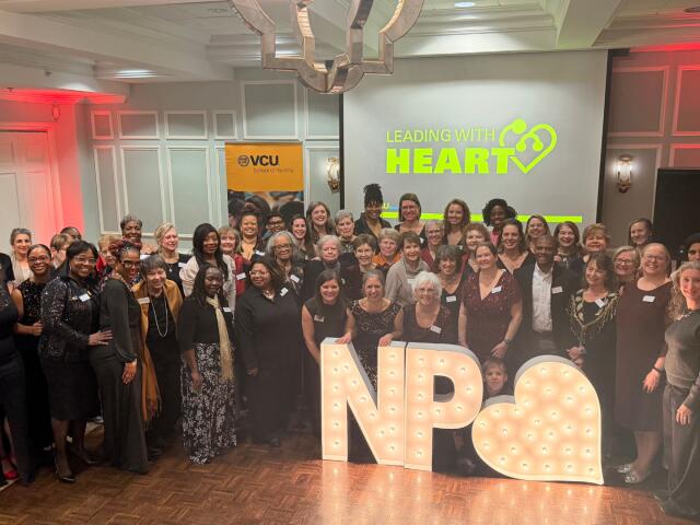 VCU School of Nursing gala celebrates 50 years of nurse practitioner ...