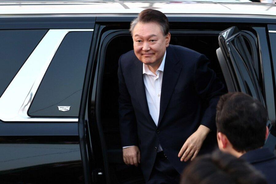 Ex-President Yoon made preparations for martial law since late 2023 ...