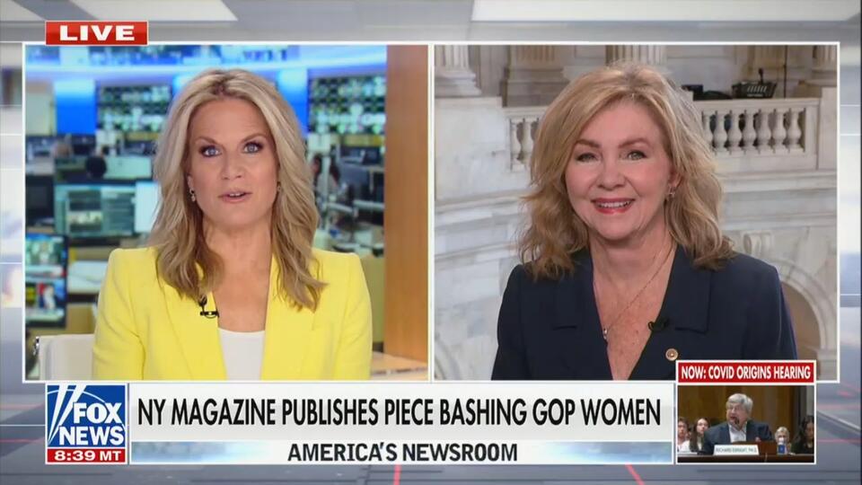 GOP Senator Refers to Liberal Women As ‘Stepford Wives’ During Fox News ...