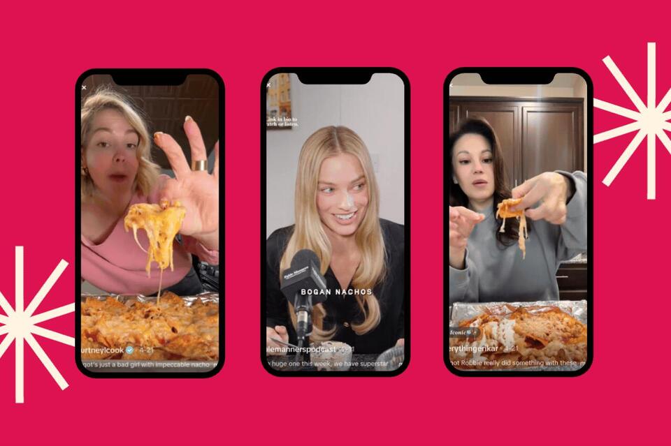 Margot Robbie’s “Bogan Nachos” Are Going Viral - NewsBreak