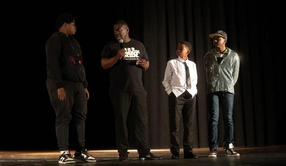 100 Black Youth Conference Inspires Bright Visions - NewsBreak