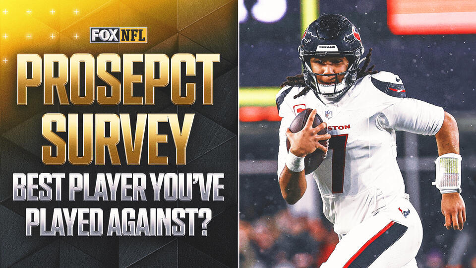 NFL Combine Survey: 42 Prospects Pick Which Player Was the Best They ...