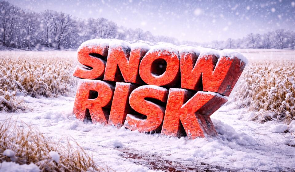Bangor, ME Weather Alert: Up To 6 Inches Snow Near I-95 Tuesday Night ...