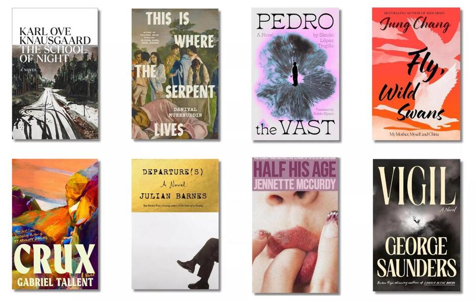 Keep an eye out for these new books from big names in January - NewsBreak