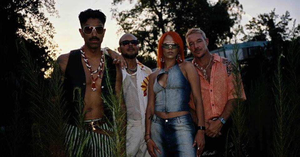 Major Lazer Usher In New Era With Gyalgebra and New Member America ...
