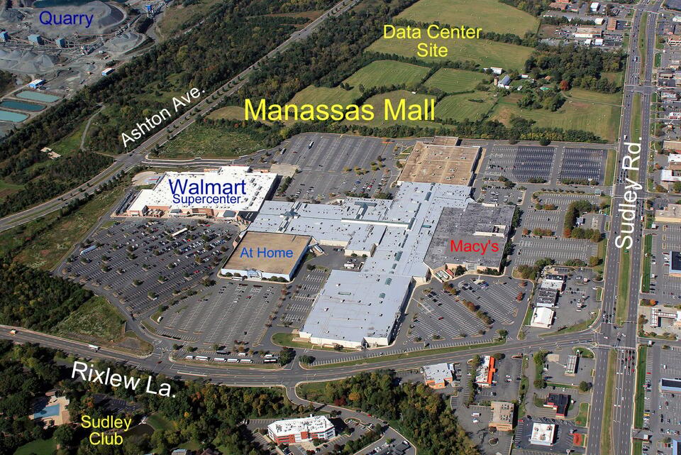Planning Commission approves ‘very important' Manassas Mall mixed-use ...