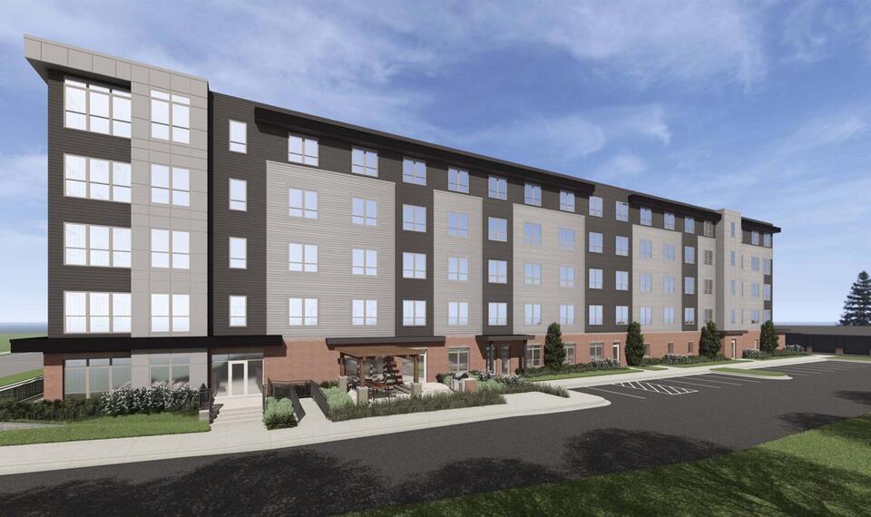 McShane Construction to Build 50-Unit Affordable Housing Development in ...