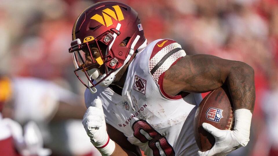 2024 Fantasy Football Draft Prep: Washington Commanders player outlooks ...