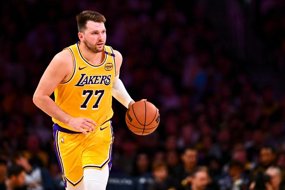 ‘The League Should Be Worried’ – Lakers Fans Hyped As Luka Dončić’s ...