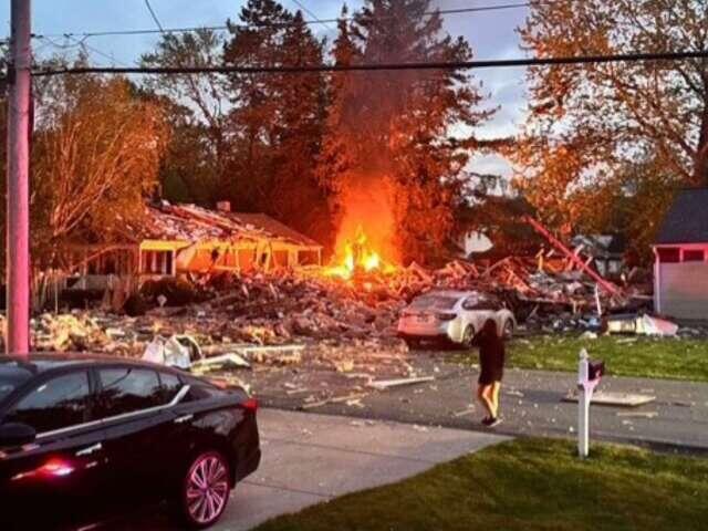 'Catastrophic incident': Deadly house explosion rocks Lake View ...